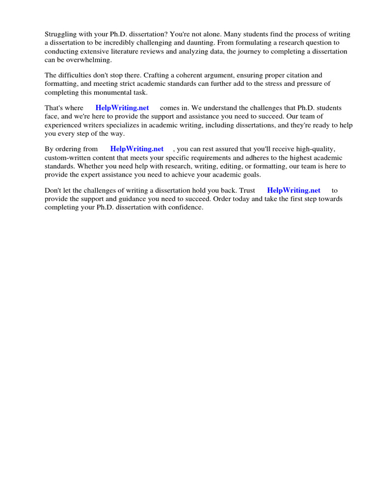 Phd Dissertation Database Pdf Thesis Doctor Of Philosophy 