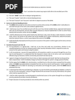 TPT Registration Application Form | PDF | Banks | Online Banking