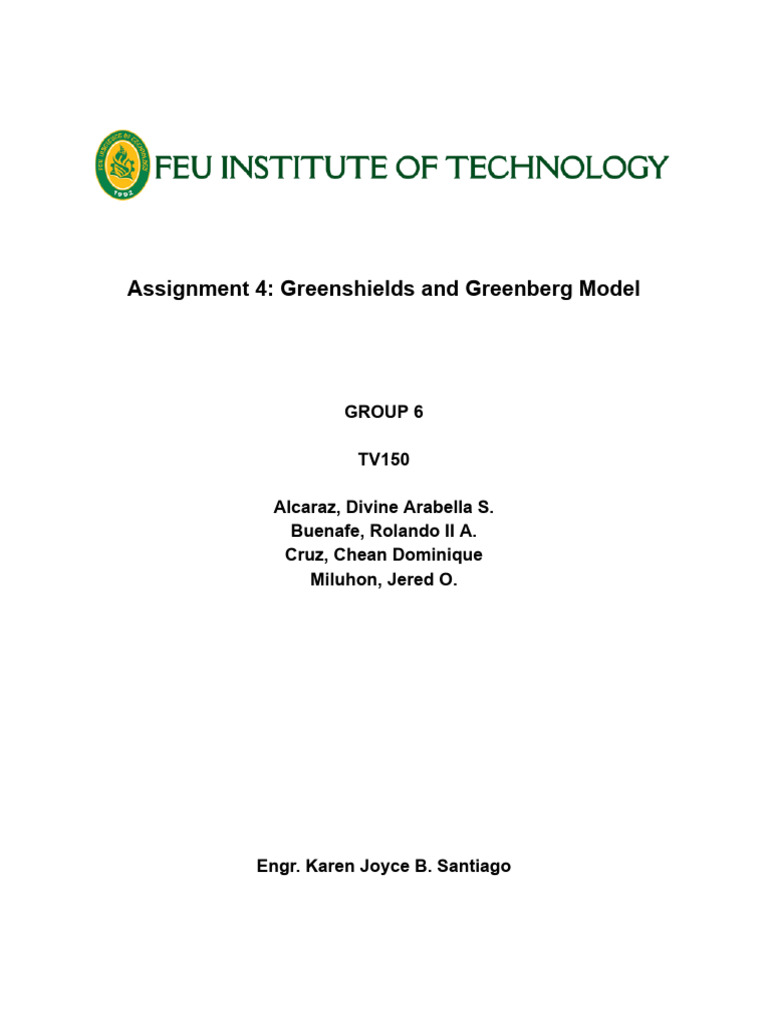 Plate4 Group6 | Download Free PDF | Traffic | Applied Mathematics
