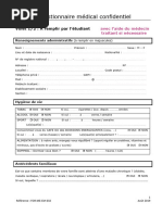 Posologie et utilisation du Dazel Kit | PDF | Médecine clinique ...