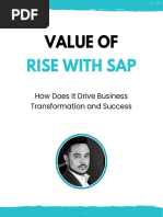 RICEFW's in SAP Projects and Role of Functional Consultant | PDF | Databases | Information ...