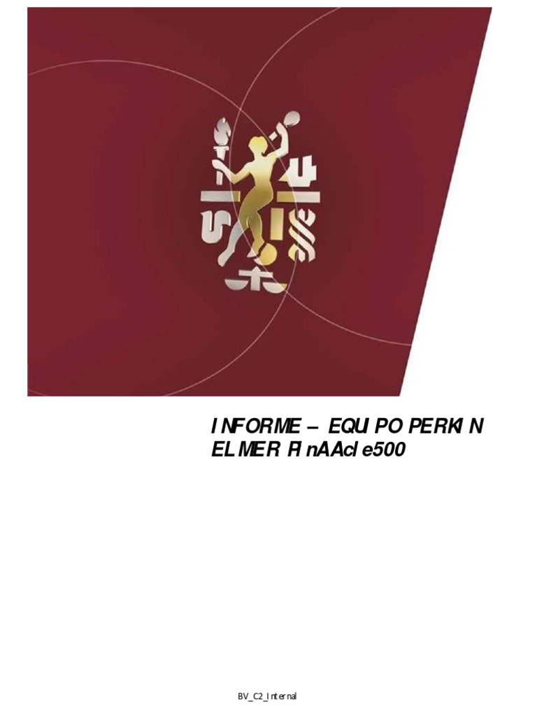 Informe ELAB 4409 | PDF