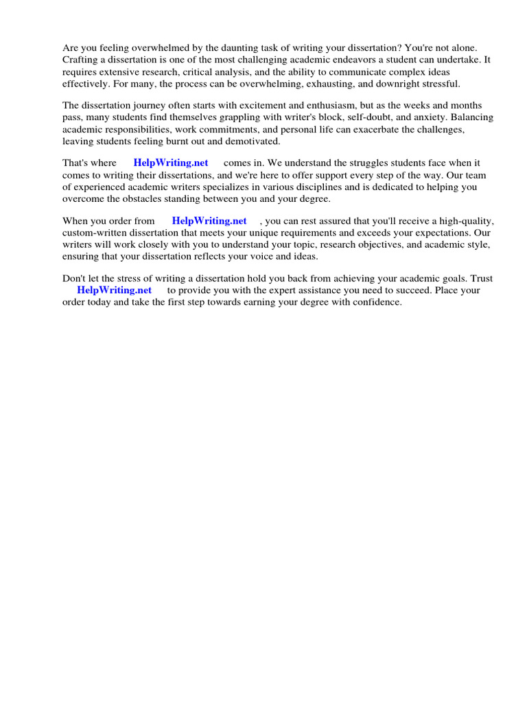 Chala Holland Dissertation | PDF | Learning | Thesis