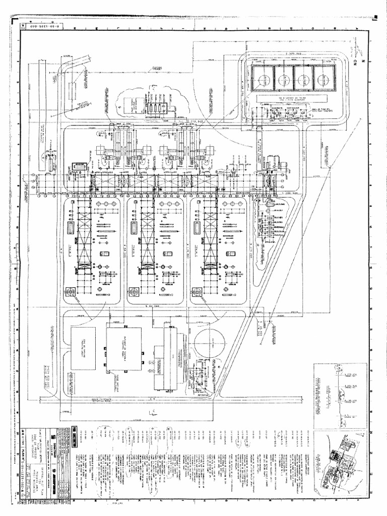 Plan de Masse GPL2 | PDF