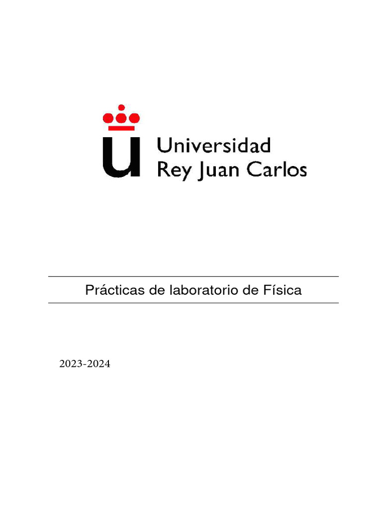 Guion Lab 23-24 | PDF | Sistema de coordenadas Cartesianas | Experimentar Guion Lab 23-24 | PDF | Sistema de coordenadas Cartesianas | Experimentar