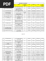 OOCL India Local Haulage Charges | PDF | Logistics | Freight Transport