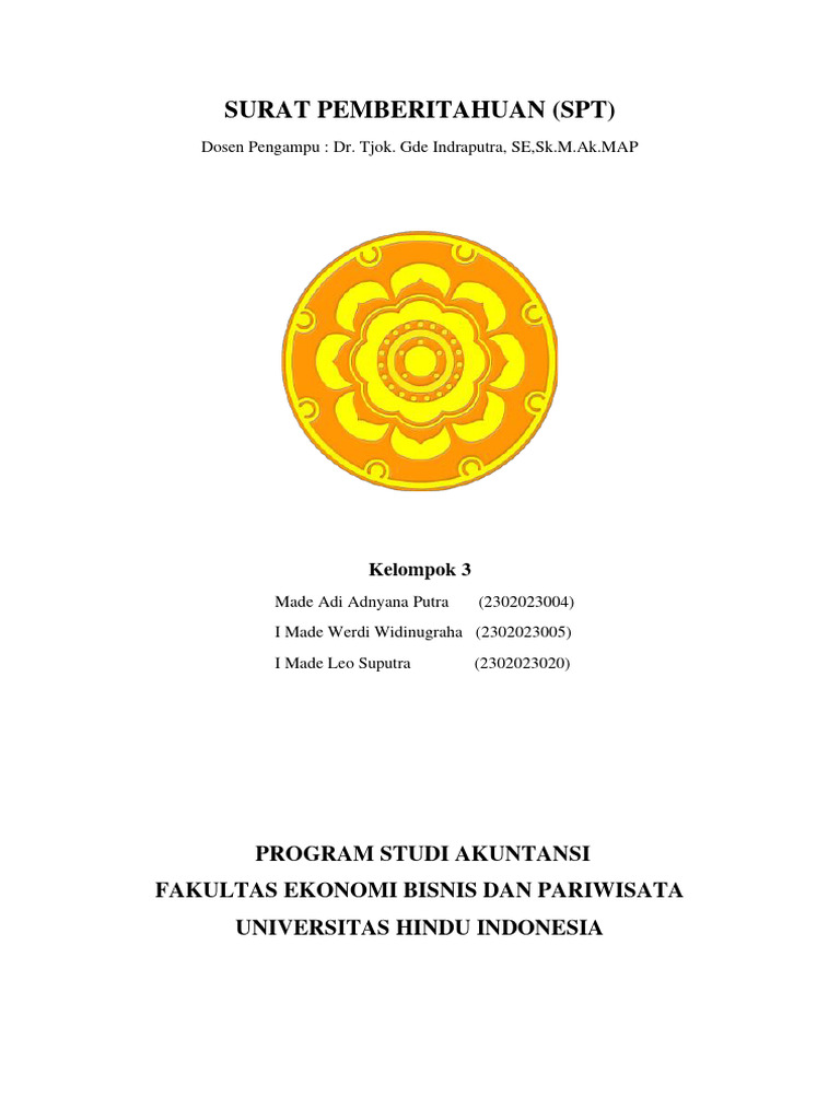 Pertemuan 3 | PDF