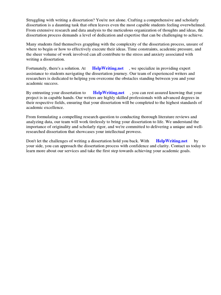 Uhi Dissertation Handbook | PDF | Thesis | Postgraduate Education