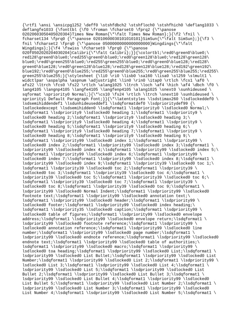 End Aria | PDF | Html