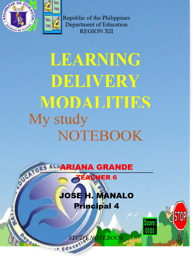 LDM guides and samples | PDF | Learning | Educational Assessment