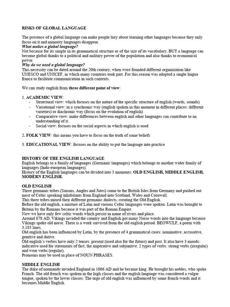 The Referential Approach | PDF | English Language | Phrase