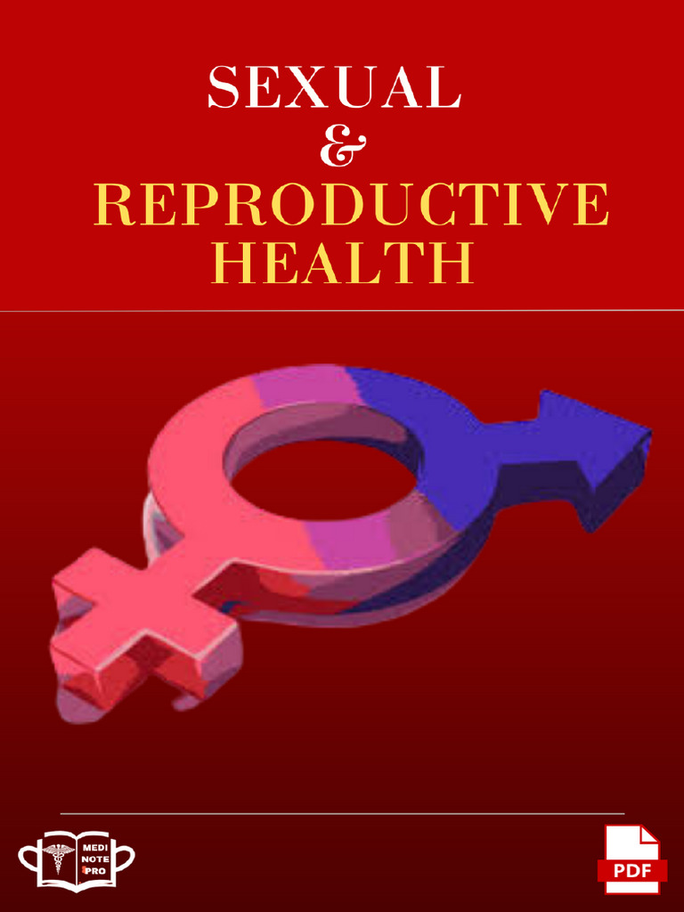 Sexual Reproductive Health | PDF | Testicle | Luteinizing Hormone