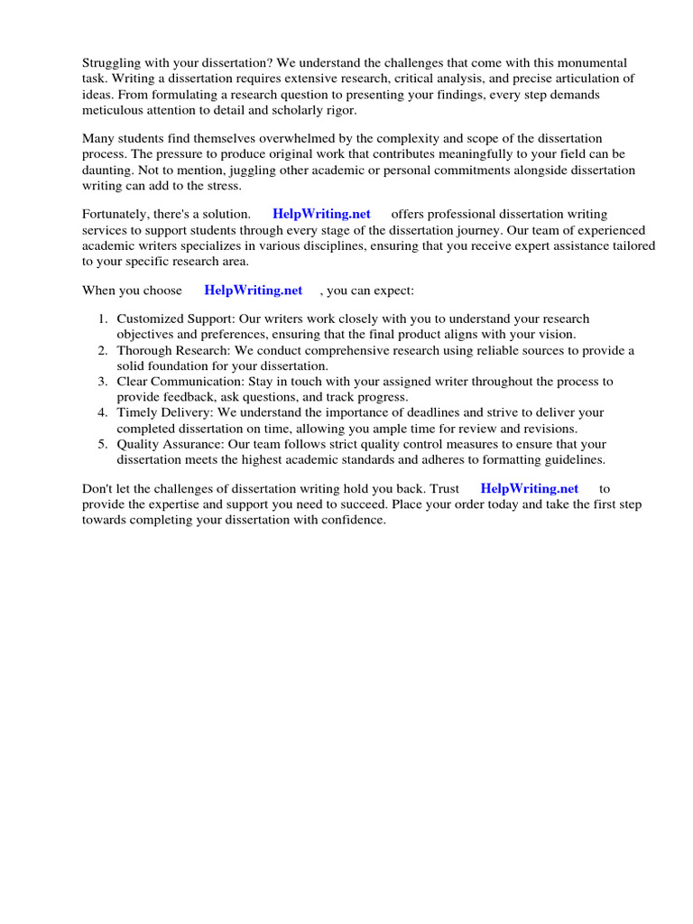 Dissertation Format University of Edinburgh | PDF | Thesis | Doctor Of ...