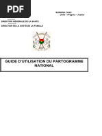 Fiche Technique Partogramme OMS | PDF | Maladies et troubles | Sciences ...