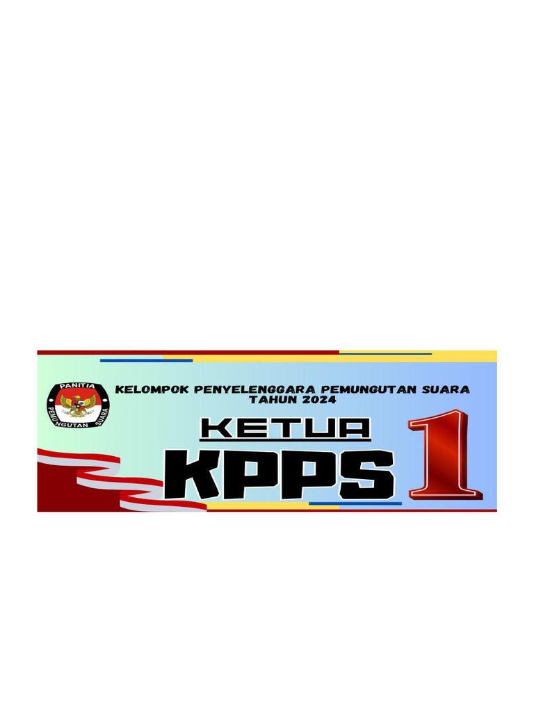 KPPS 1-7 | PDF