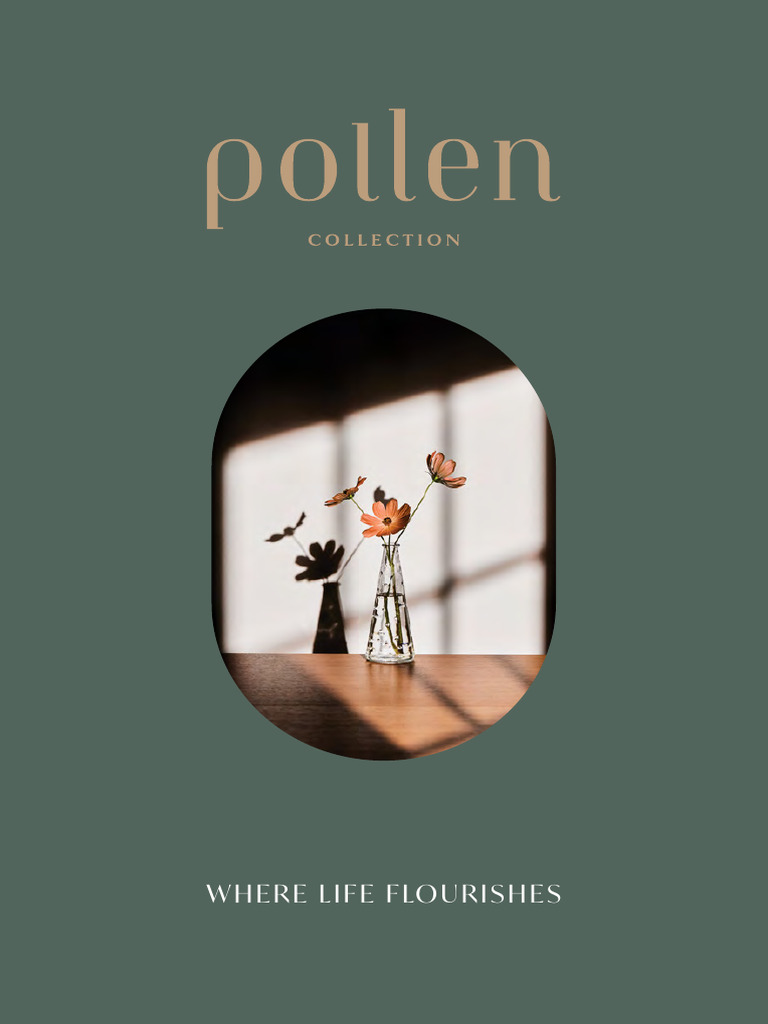 Pollen Collection E-Brochure | PDF