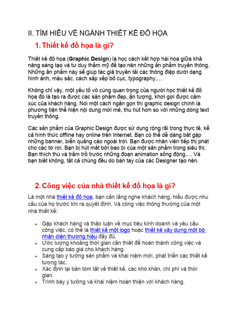 Tkdh - Tìm Hiểu Tkdh | PDF