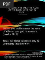 Didache - Complete Text | PDF | Lord's Prayer | Baptism