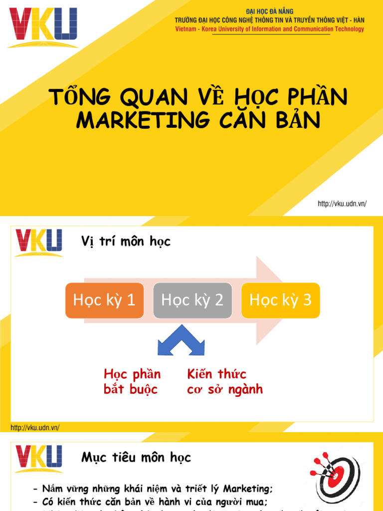Chuong 1 - Dai Cuong Ve Marketing | PDF Chuong 1 - Dai Cuong Ve Marketing | PDF