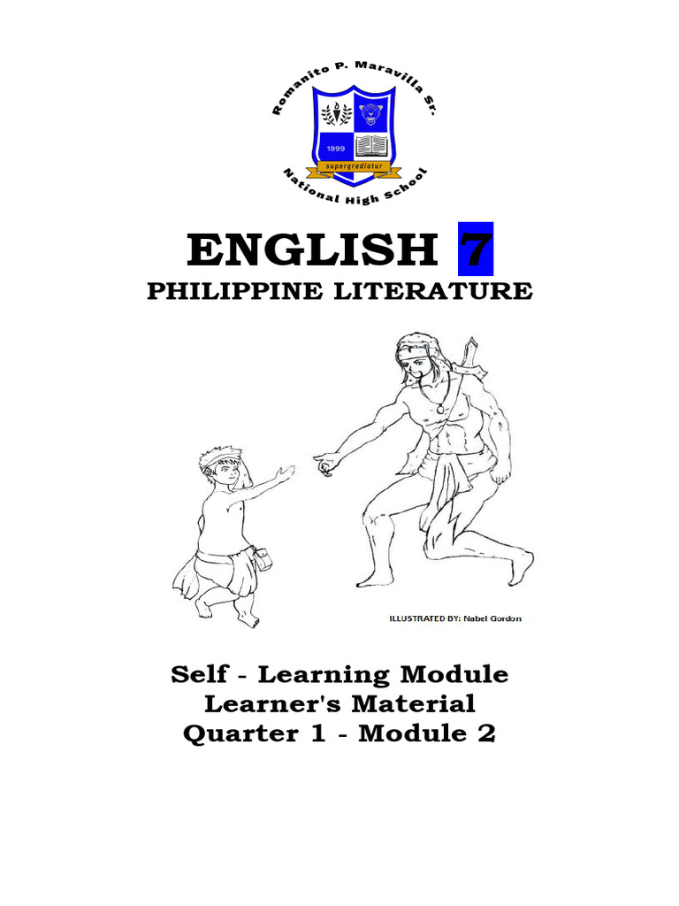 ENGLISH 7 Module 2 | PDF | Human Communication | Syntax