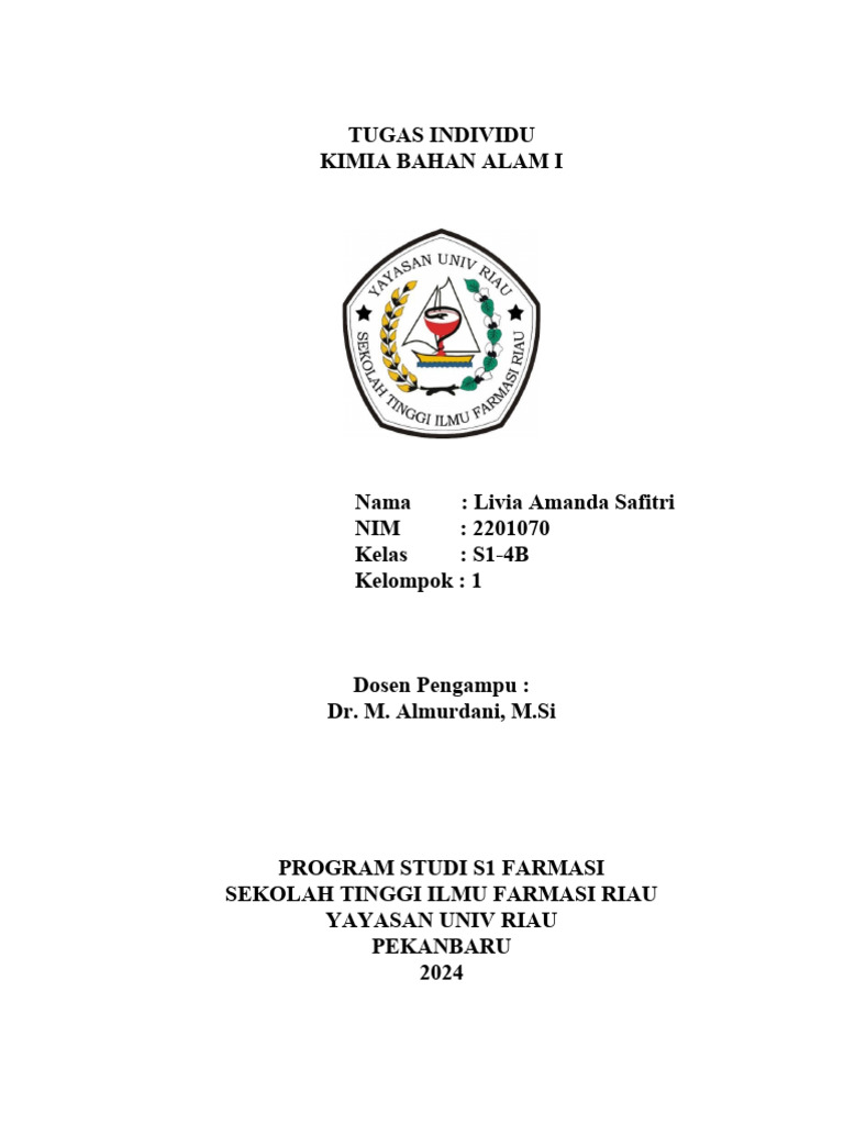 Livia Amanda Tugas KBA 4b | PDF