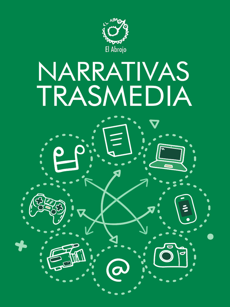 Narrativa Transmedia en Educación | PDF | Narración | Hipertexto