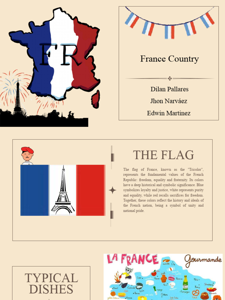 French Presentation | PDF | French Cuisine | Cooking