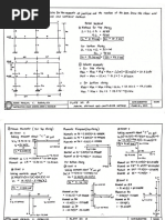 Portal Method Frame Analysis Guide | PDF | Mechanics | Mechanical Engineering