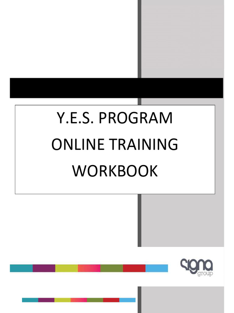 Workplace Readiness Training Workbook | PDF | Body Language | Sexual ...