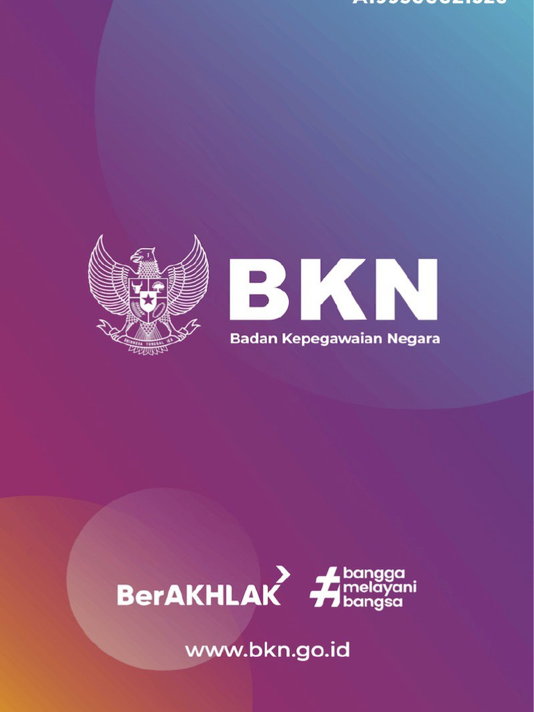 BKN Kartu | PDF