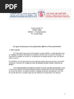 Les Types de Plan de Dissertation | PDF | Dialectique