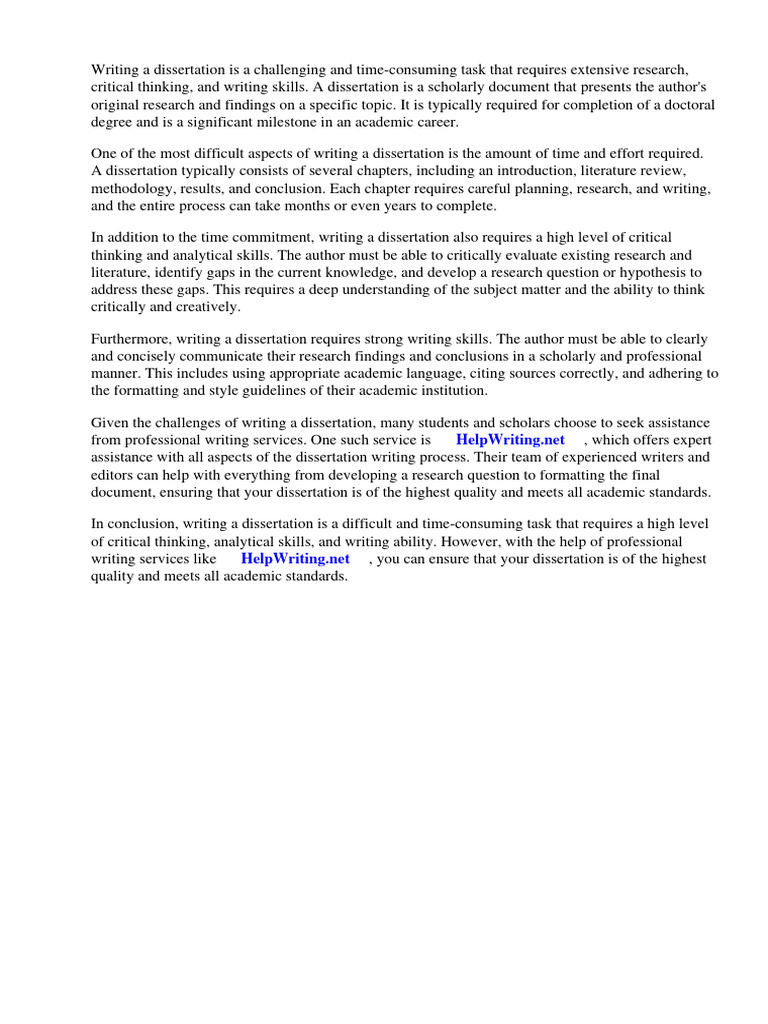 Dissertation Explicative Exemple Paragraphe | Download Free PDF ...