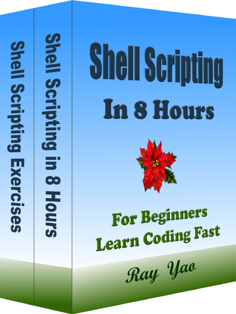 Shell Scripting In 8 Hours For Beginners Learn Coding Fast Linux 8902