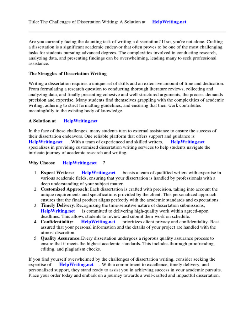 Sample Dissertation Questionnaire Template | PDF | Thesis | Survey ...