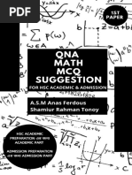 Engineering Question Bank - Udvash | PDF