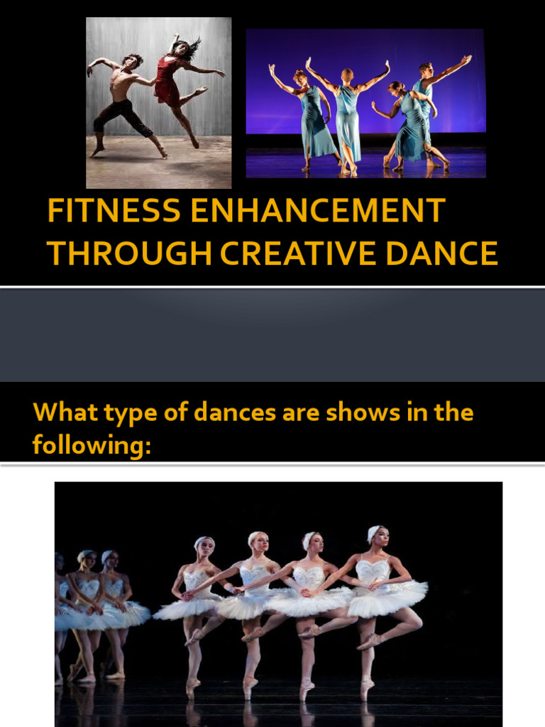 Interpretative Dance | PDF
