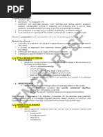 Sample Chapter 3 METHODOLOGY | PDF | Qualitative Research | Informed ...