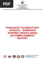 Picto-Narrative Report Nutri17 | PDF | Body Mass Index | Nutrition