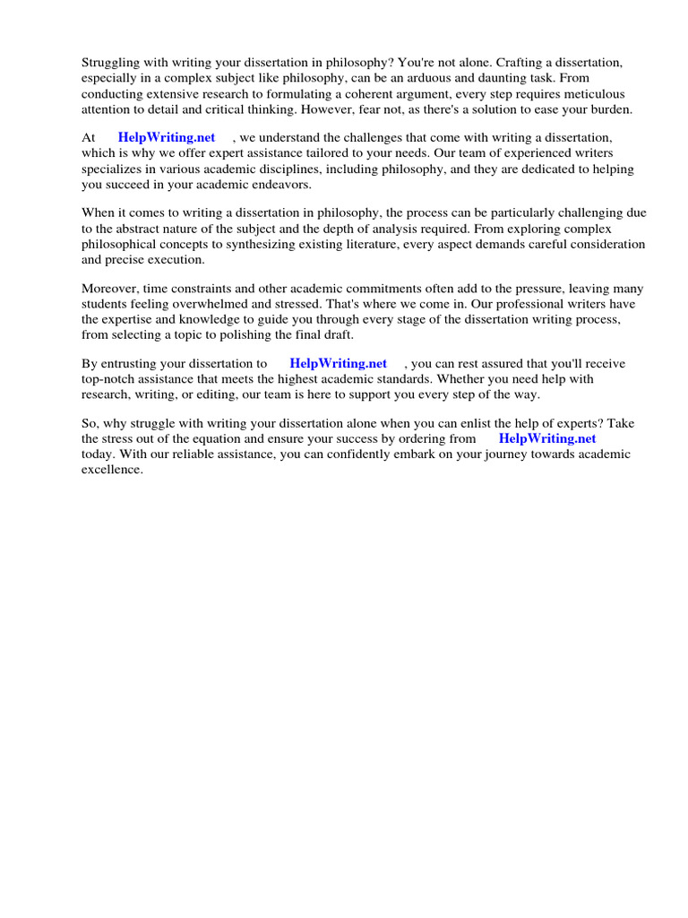 Redaction Introduction Dissertation Philo | PDF | Expert | Cognitive Science