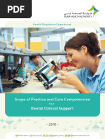 Dental Universal Protocol Guidelines | PDF | Patient Safety | Surgery