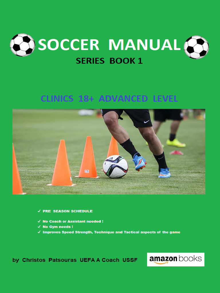 Soccer Coaching Manual Overview | PDF | Association Football | Sports