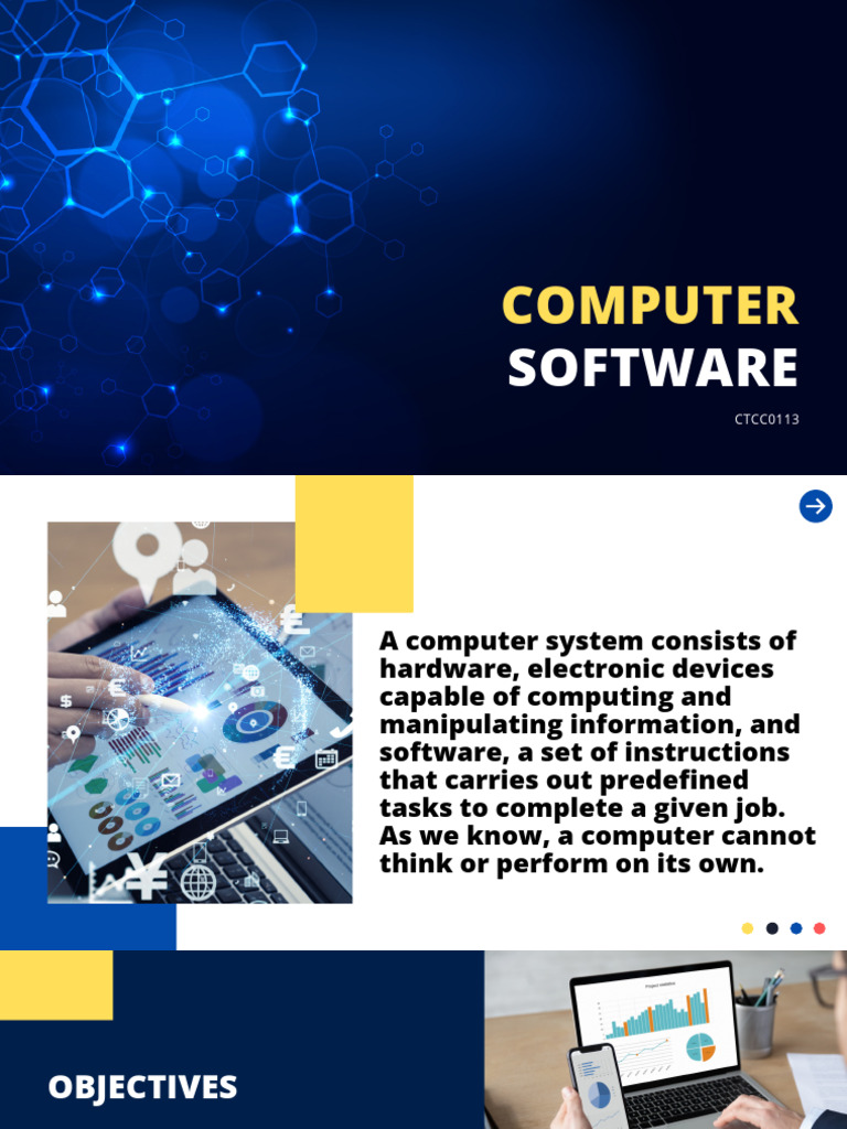 Computer Software | PDF | Malware | Operating System