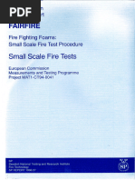 Standard 14 CFR Far 25.853 (Federal Aviation Regulation) | PDF ...