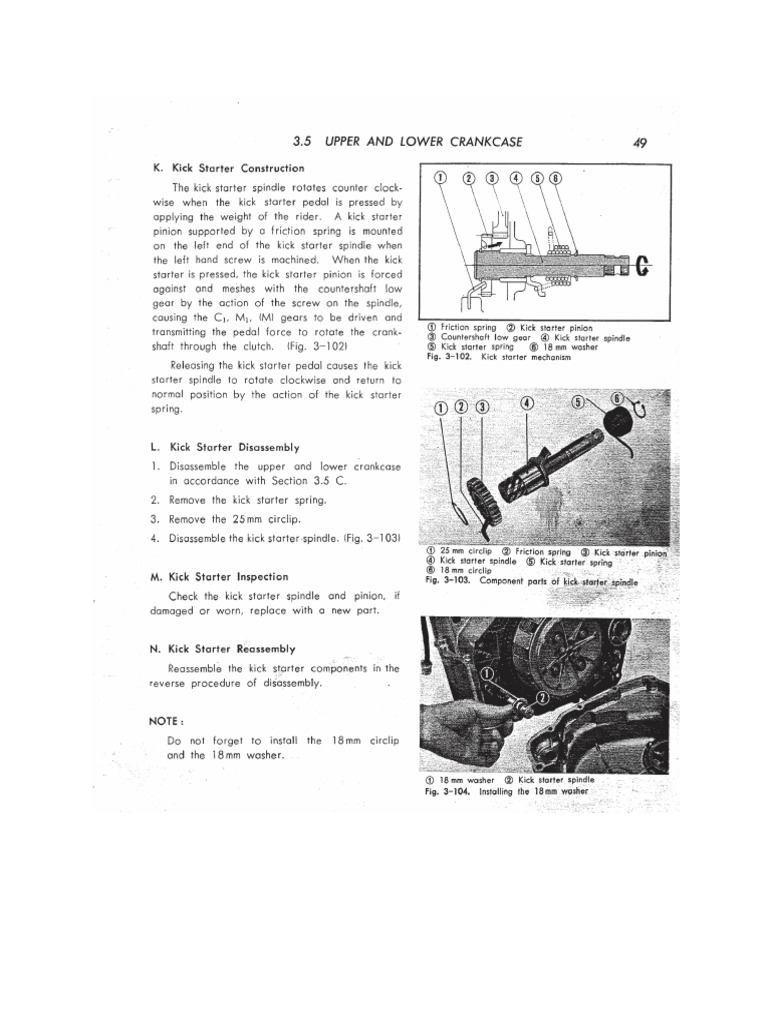 Kickstart | PDF