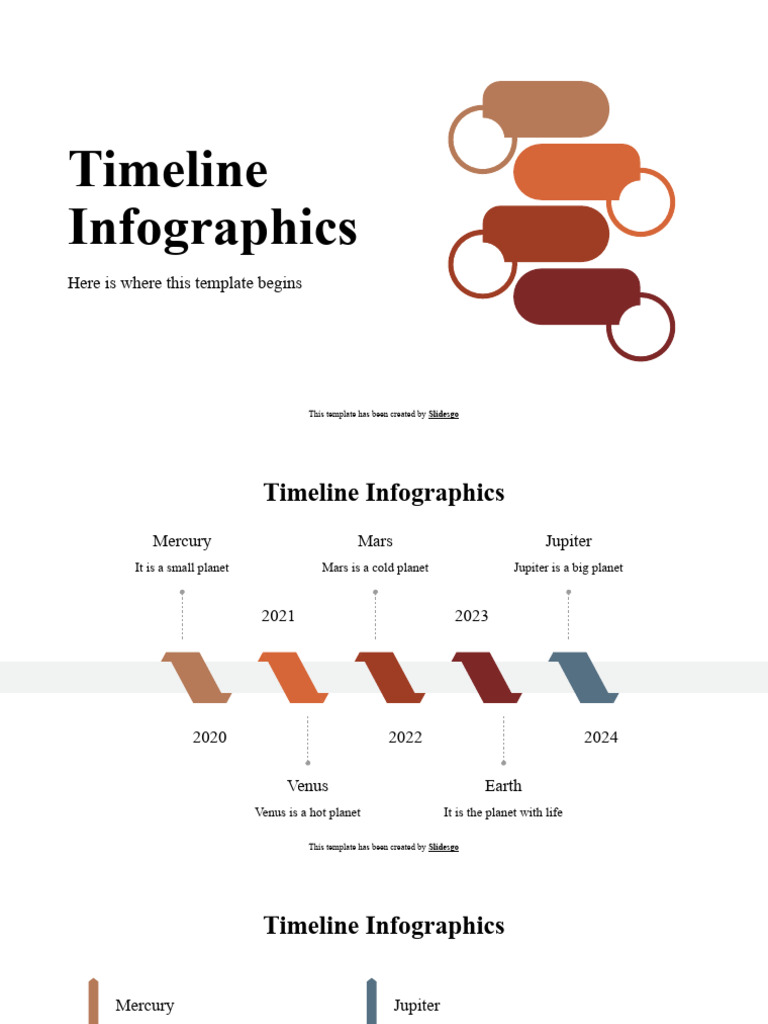 timeline-infographics | PDF | Planets In Astrology | Planets