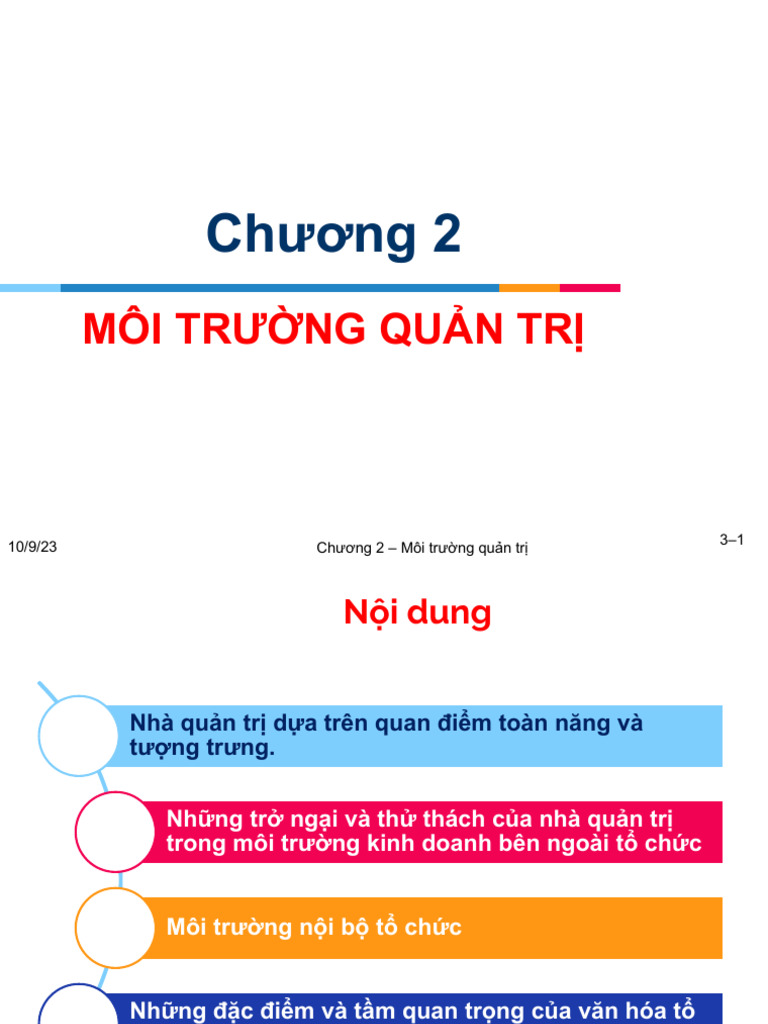 QTKD - 867009 - QTH - Chuong 2 | PDF
