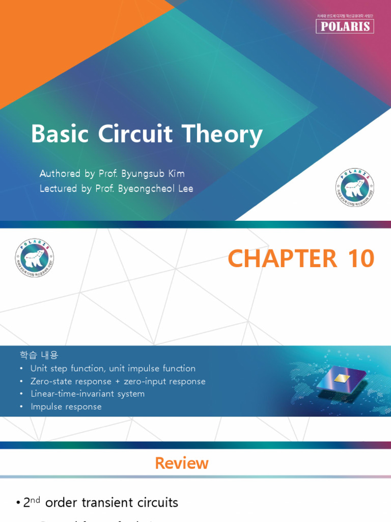 Circuit Theory CH 10 | PDF