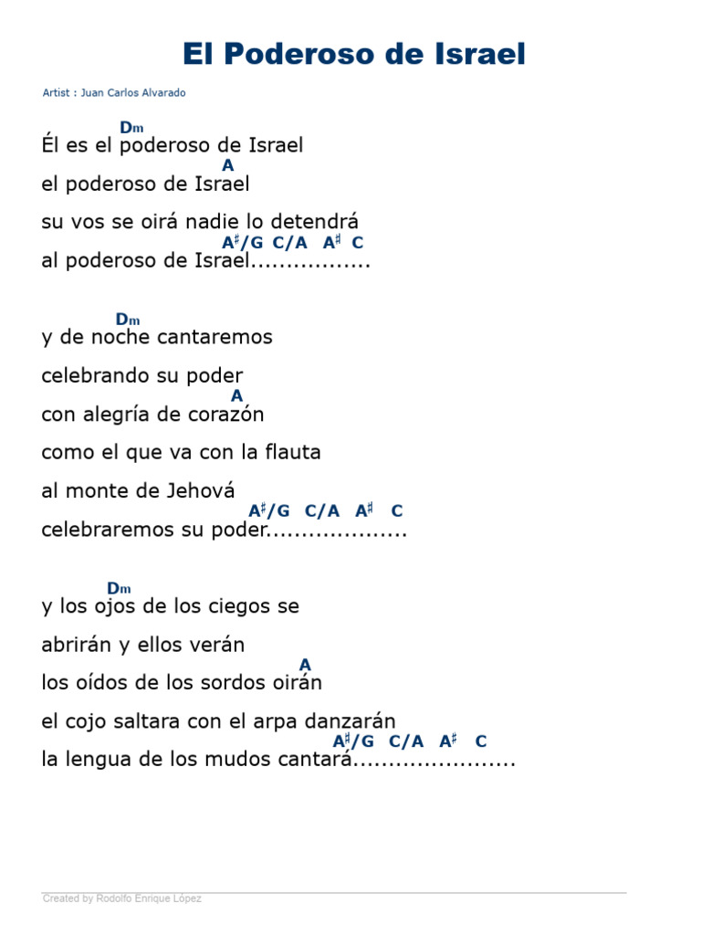 Poderoso Para Guardar Acordes De Guitarra