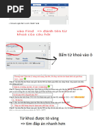 Đáp Án Câu Hỏi Trắc Nghiệm Kiểm Tra Nghị Quyết ĐH Đoàn Toàn Quốc Lần Thứ XII | PDF