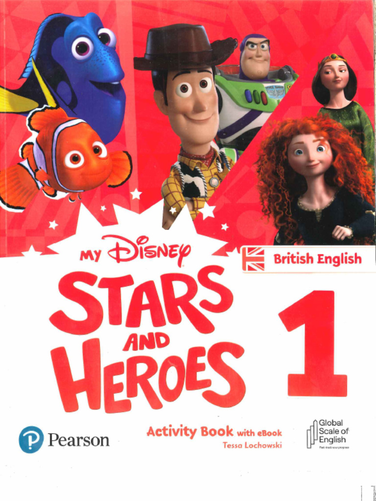 Stars and Heroes WB | PDF